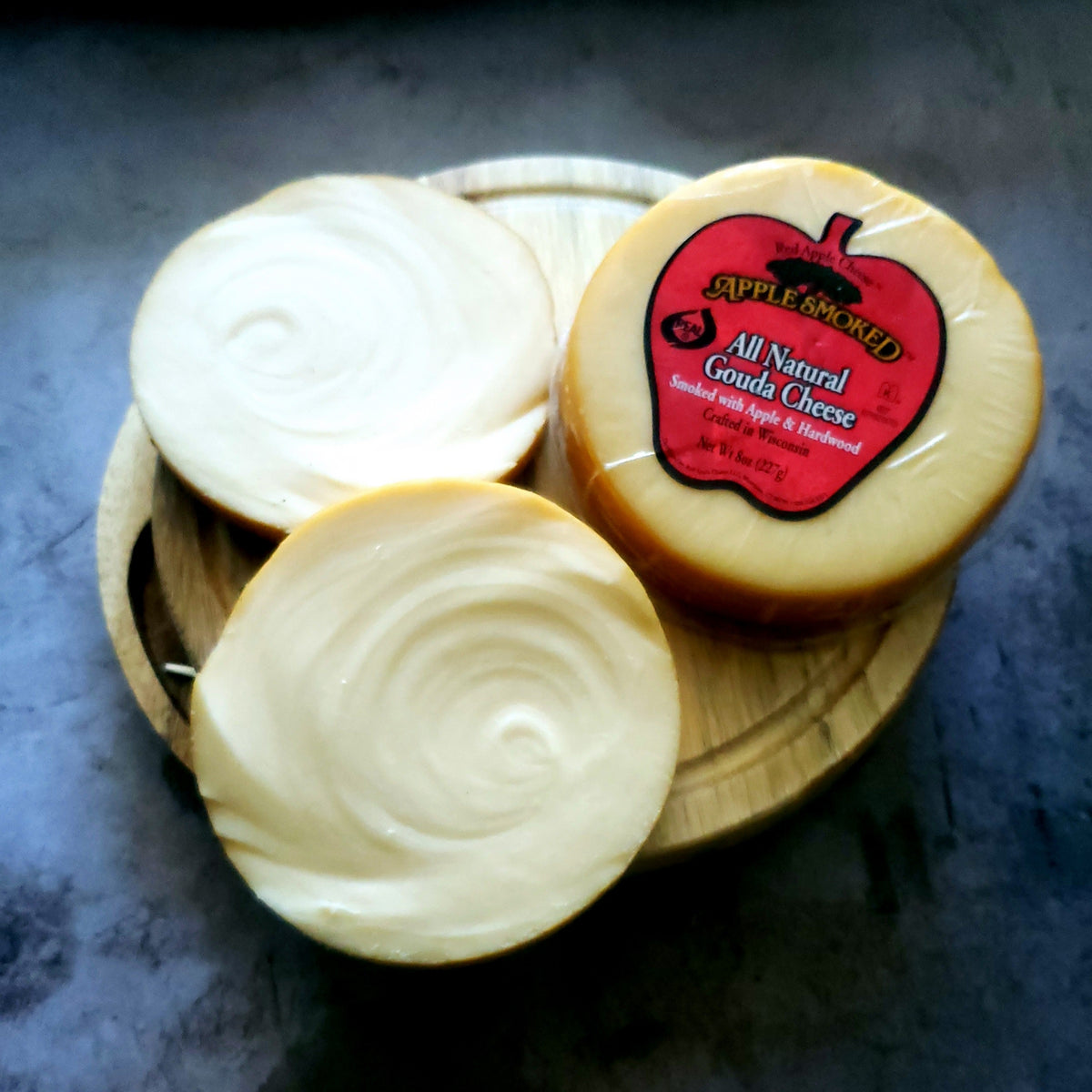 Red Apple Cheese All Natural Gouda – Marconda's