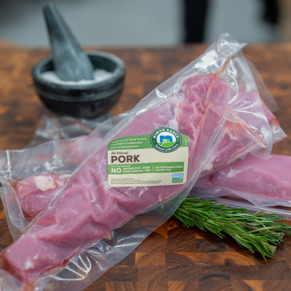 Niman Ranch Pork Tenderloin – Marconda's