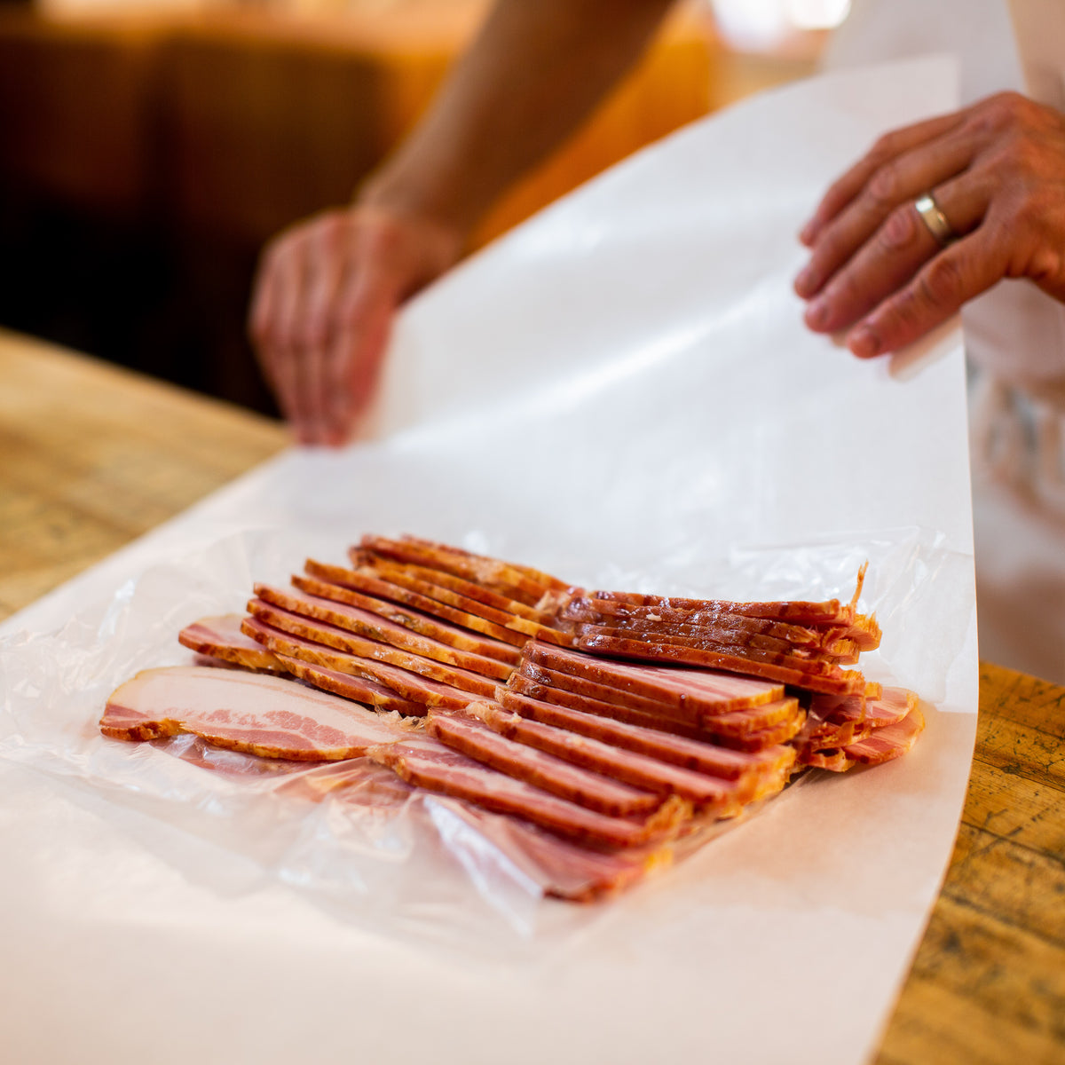 Danish Bacon – Marconda's