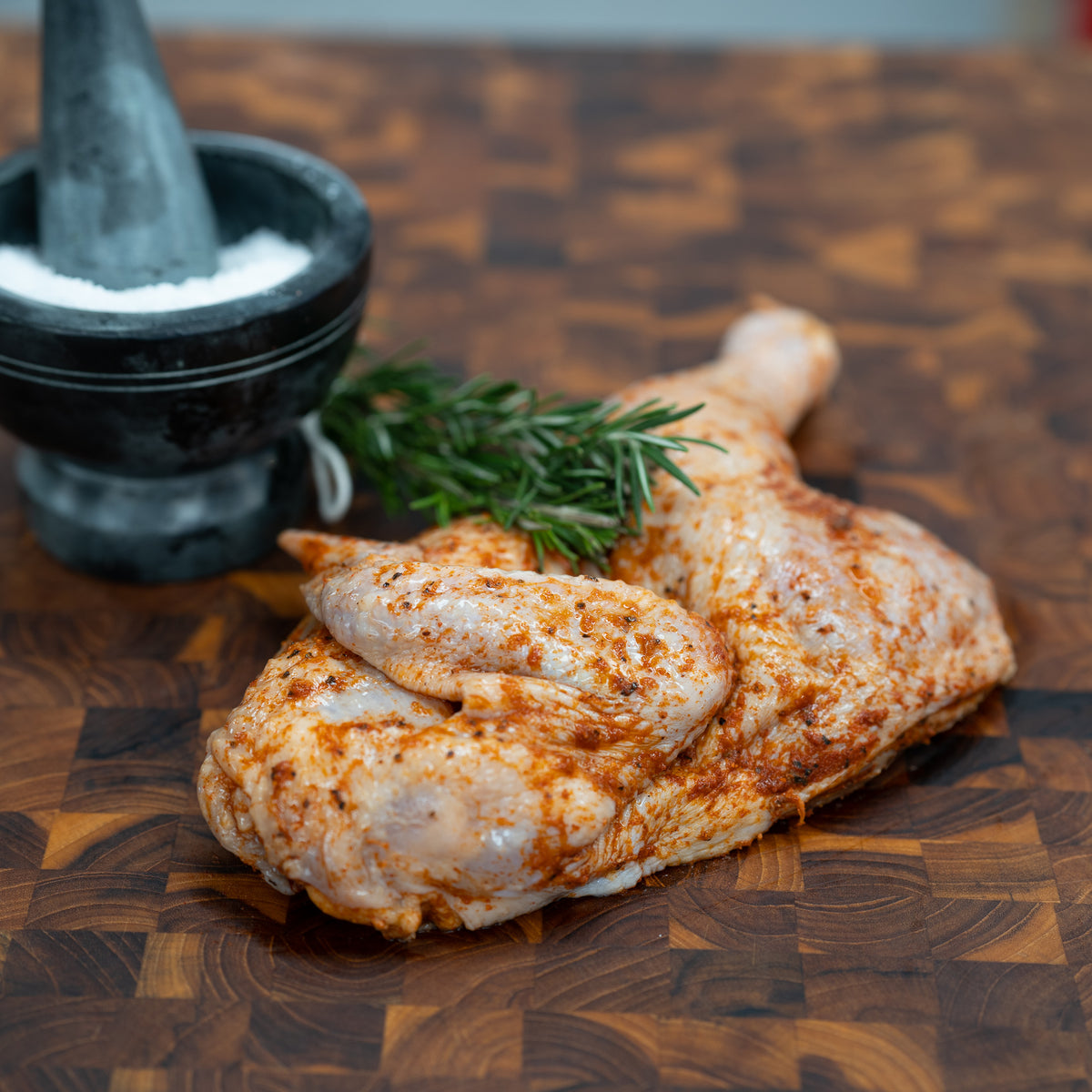 Two Half BBQ Chickens – Marconda's