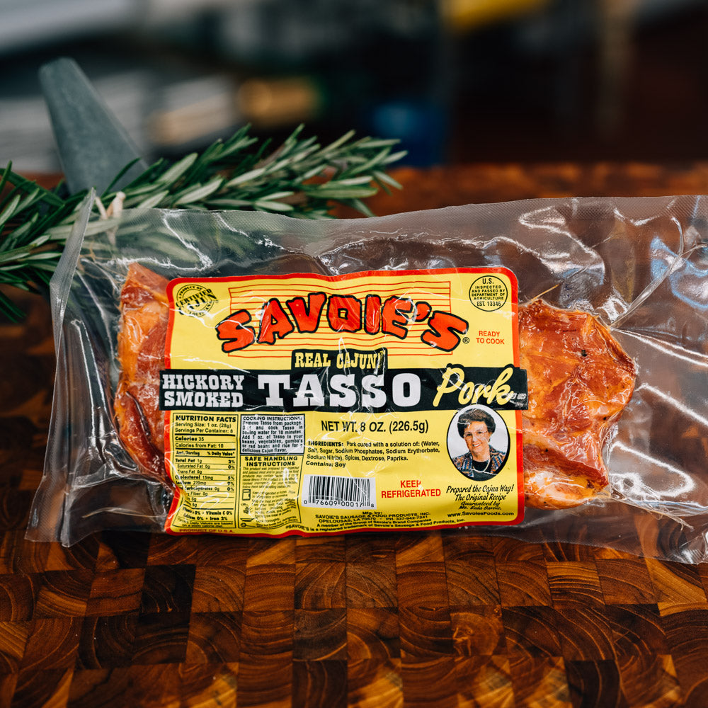 Savoie's Pork Tasso – Marconda's