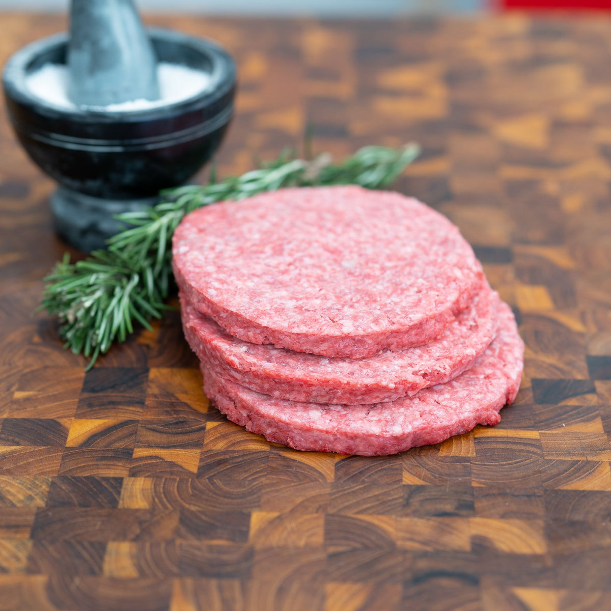 Flat Lean Patties – Marconda's